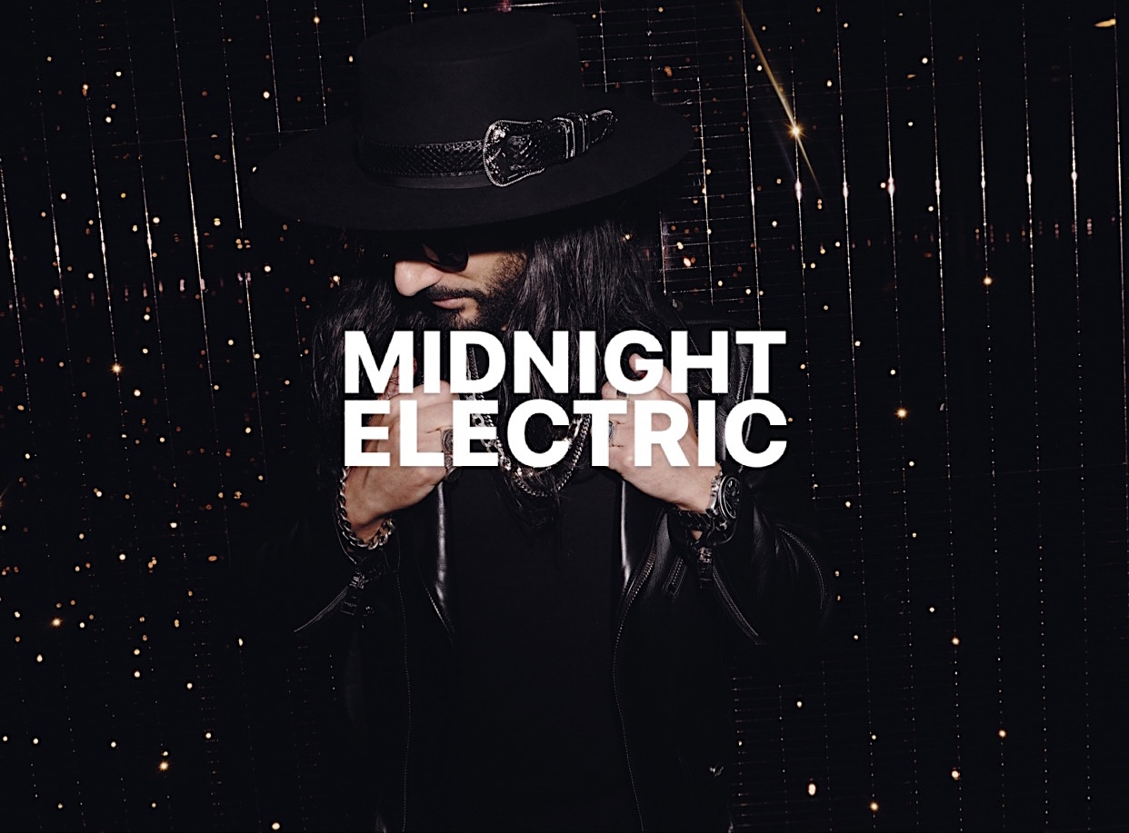 MIDNIGHT ELECTRIC – ELECTRIC AFTER DARK